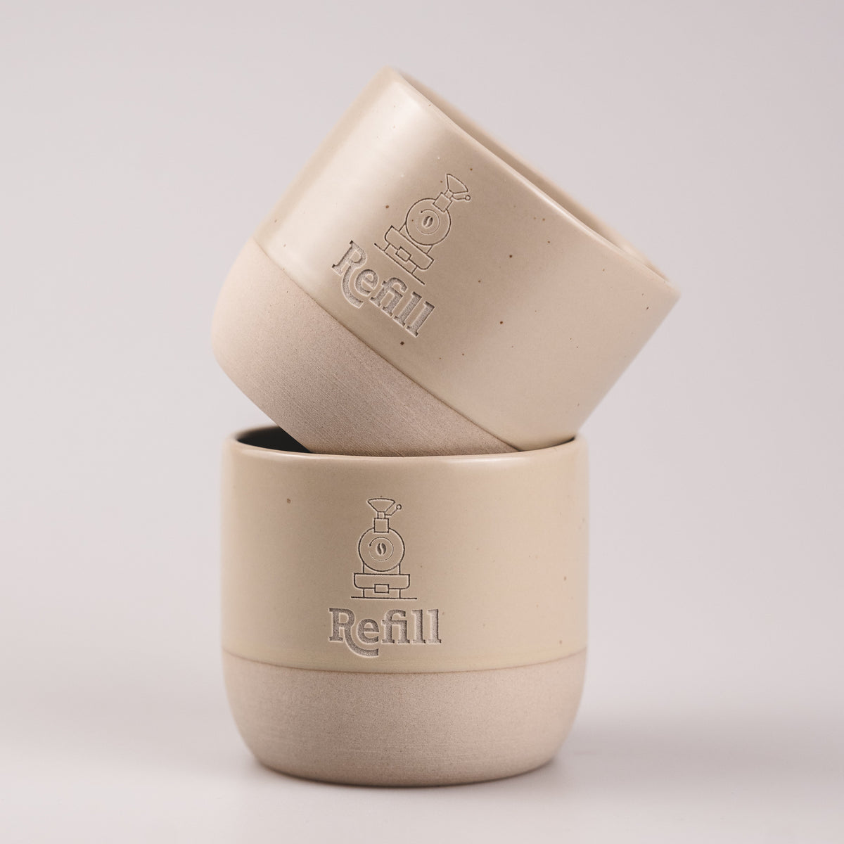 Refill Roastery’s 7th Anniversary: Limited Edition Ceramic Cup – Only ...