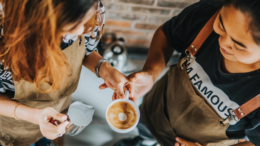 Trainings – Refill Roastery LLC