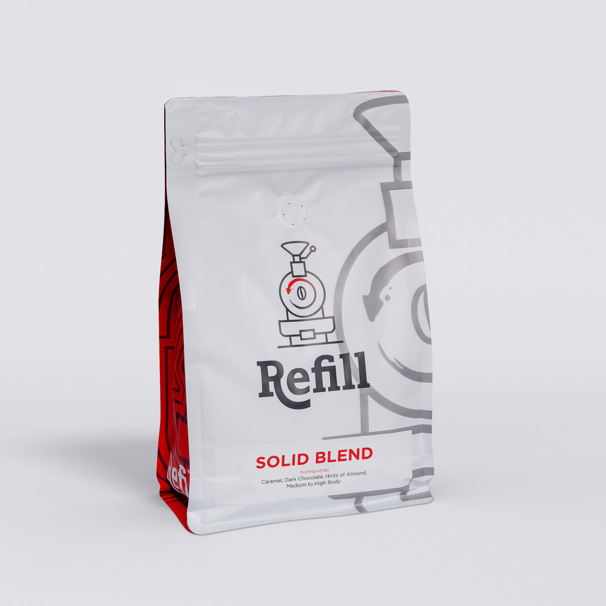Solid Blend | Refill Roastery – Refill Roastery LLC