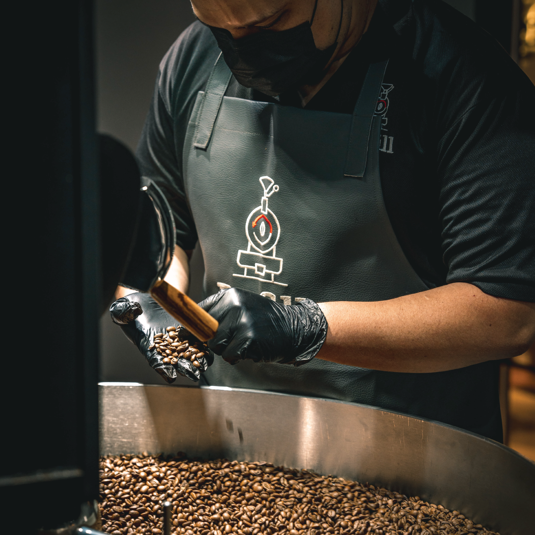 Roasting Training – Refill Roastery LLC