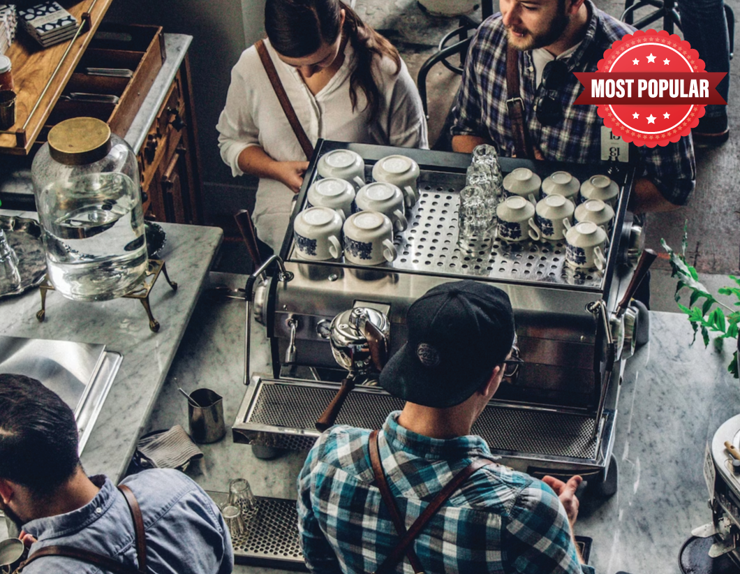 Barista Training – Refill Roastery LLC