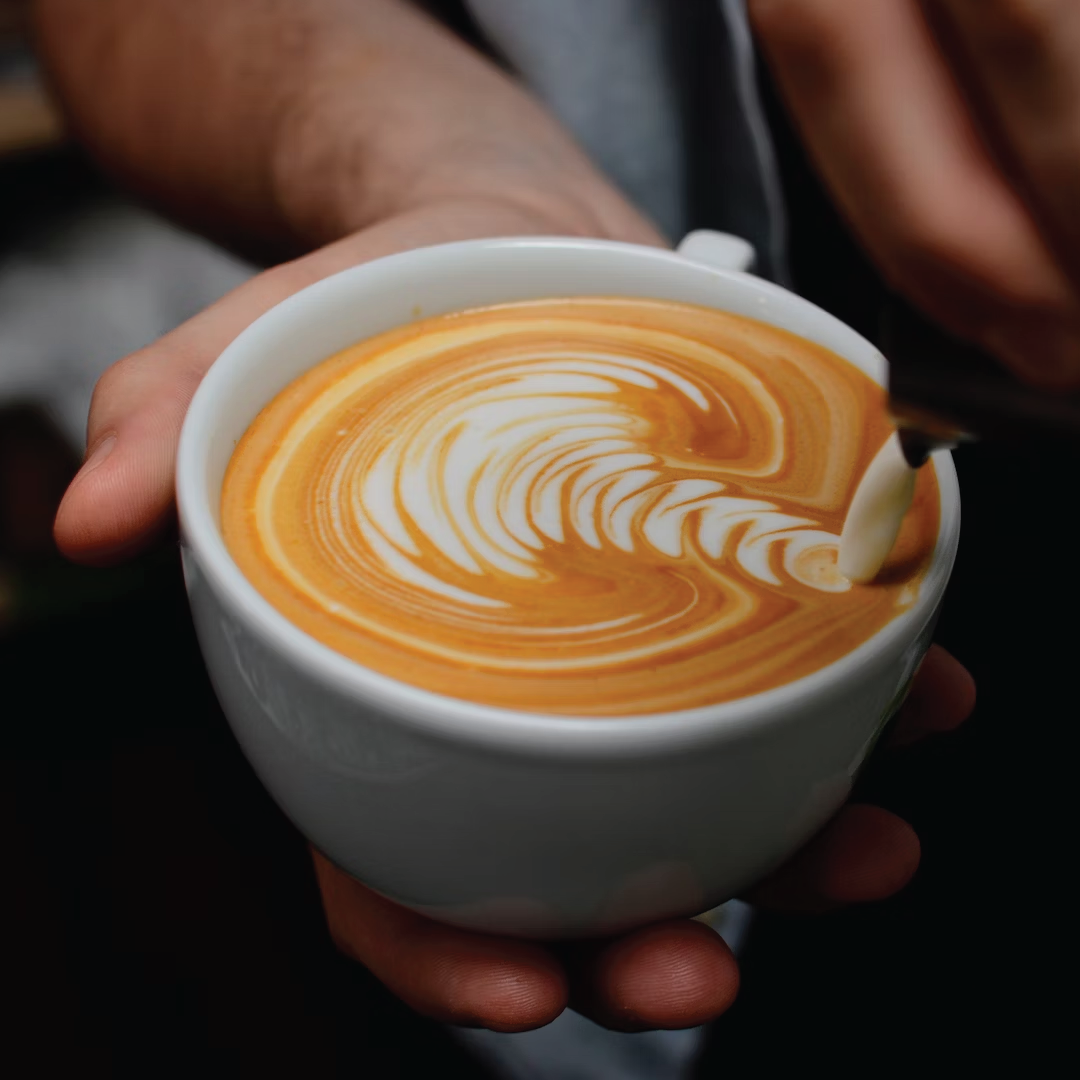 Latte Art Training – Refill Roastery LLC