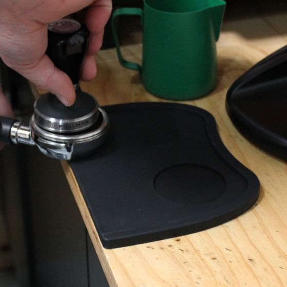 Rhino Bench Tamper Mat – Refill Roastery LLC