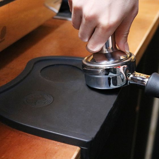 Rhino Corner Tamper Mat – Refill Roastery LLC